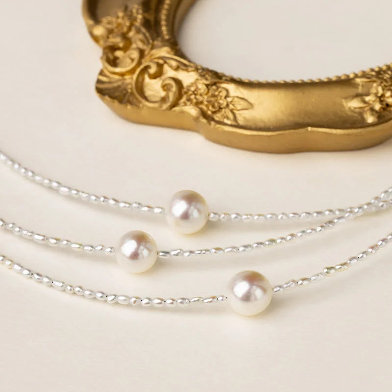 What is The Symbolic Meaning of Saltwater Pearls? – HELAS Jewelry