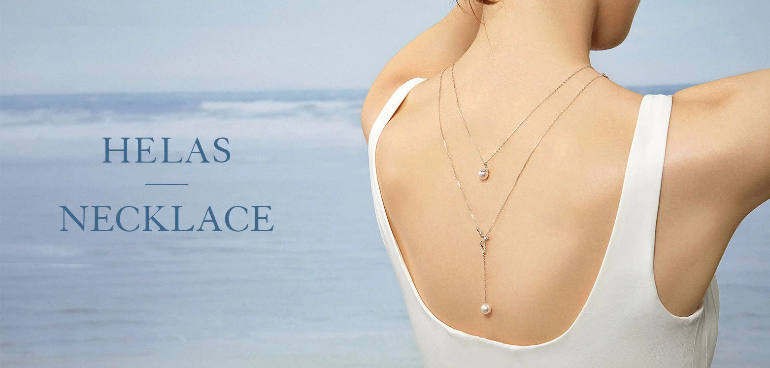Luxury Pearl Necklaces | Akoya, South Sea & Freshwater | HELAS JEWELRY ...