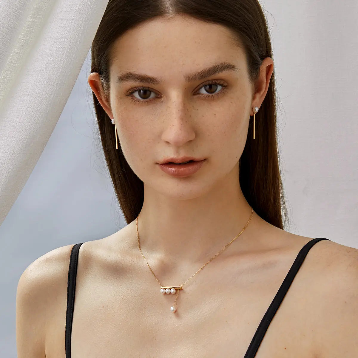 Akoya Pearl Necklace Series - HELAS Jewelry